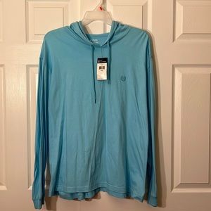 Chaps | Shirts | Vtg Chaps Ralph Lauren Flag Hoodie | Poshmark